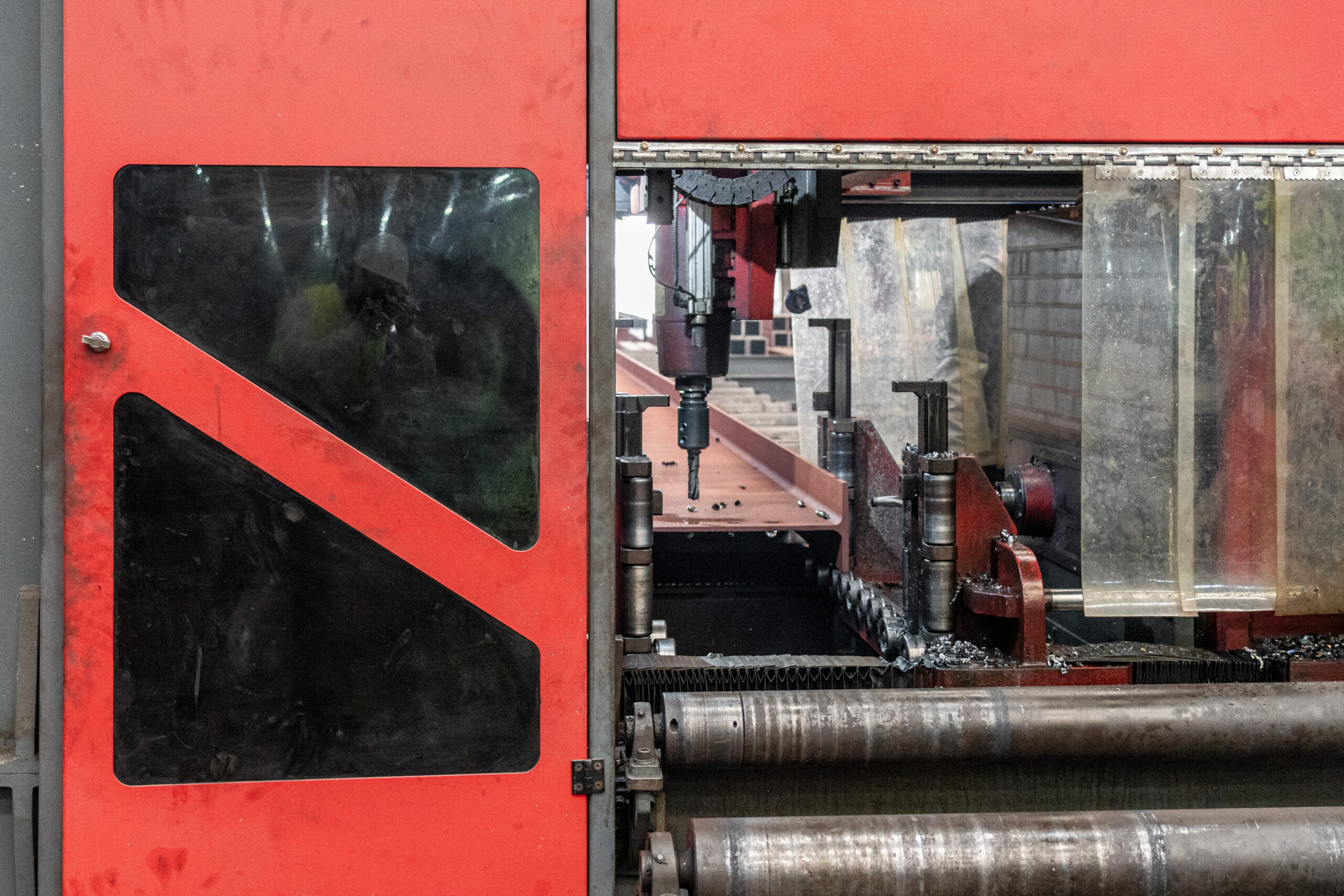 3ADM - Drilling and cutting of metal structures | AST Metal